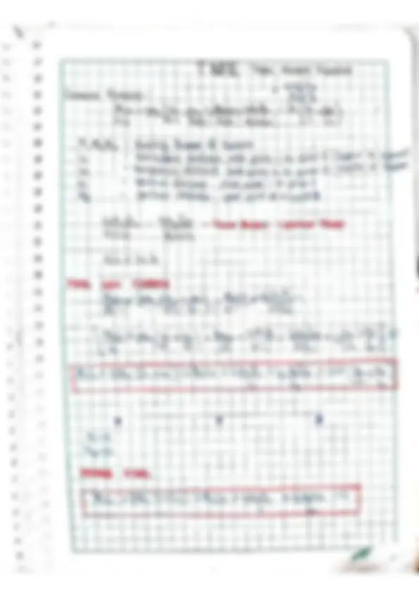 Theory of Structures Noteviewer | Exercises Structural Analysis | Docsity