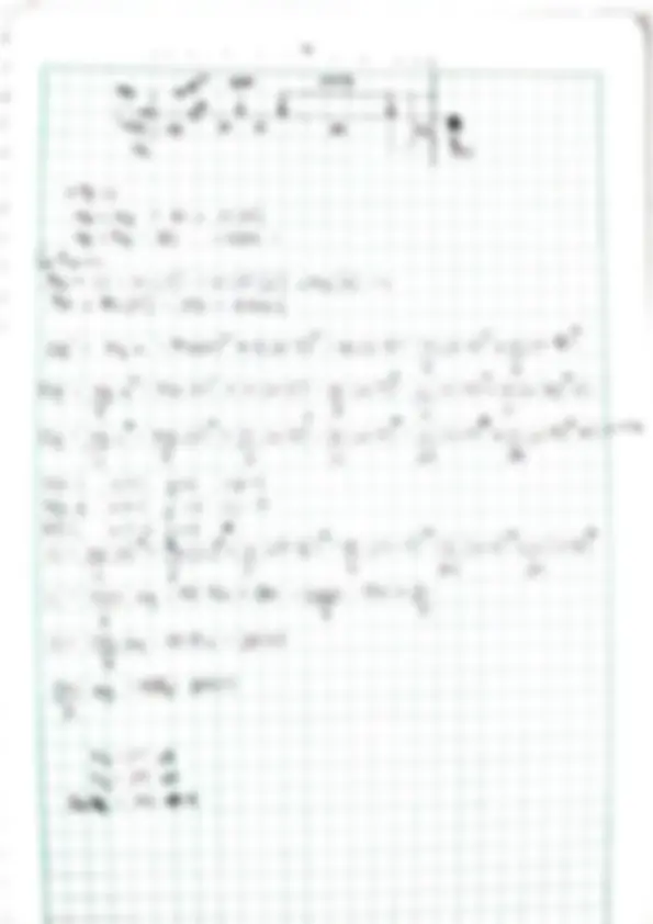 Theory of Structures Noteviewer | Exercises Structural Analysis | Docsity