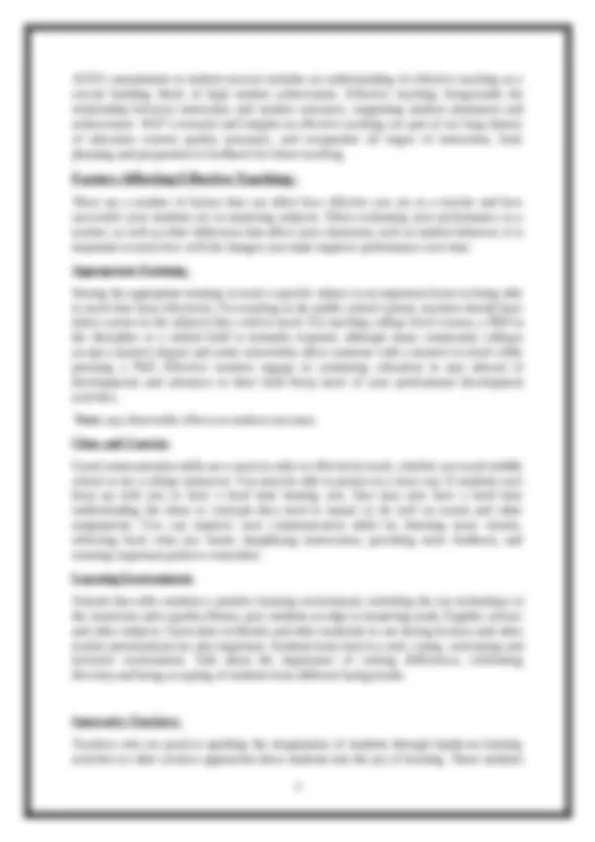 Effective Teaching Methods: A Comprehensive Guide for Educators | Study Guides, Projects ...