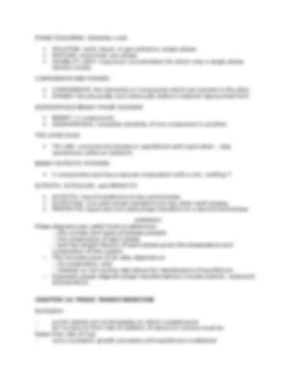 It's about the summary of material science and engineering. | Summaries Engineering | Docsity