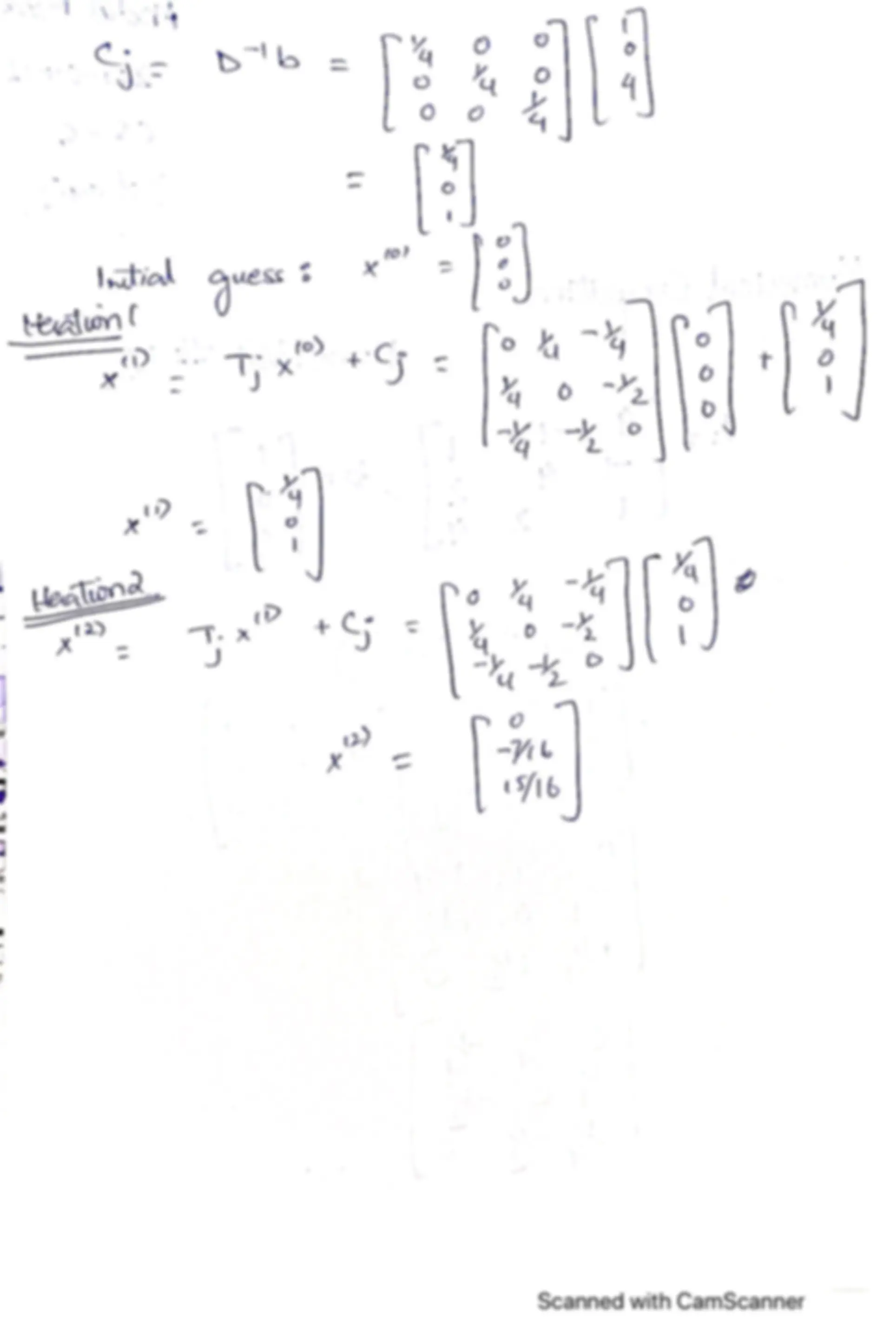 Numerical Computing, Mathematics, BS Computer Science | Lecture notes ...
