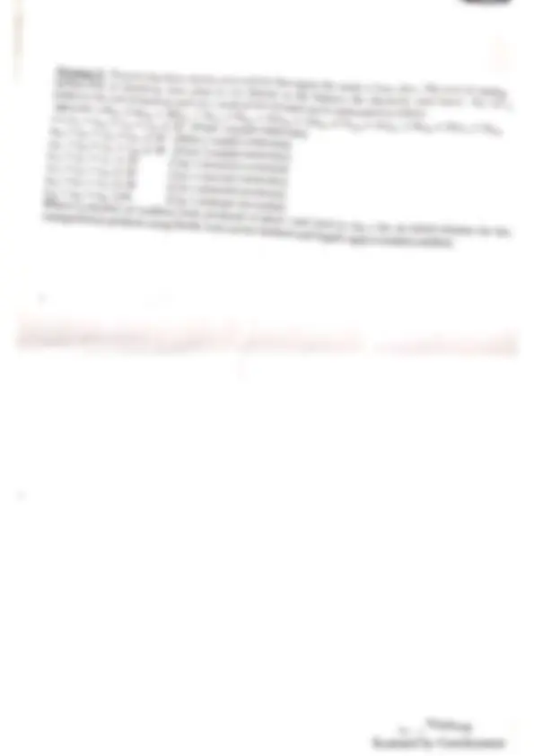 Exame for operational research subject | Exams Operational Research ...