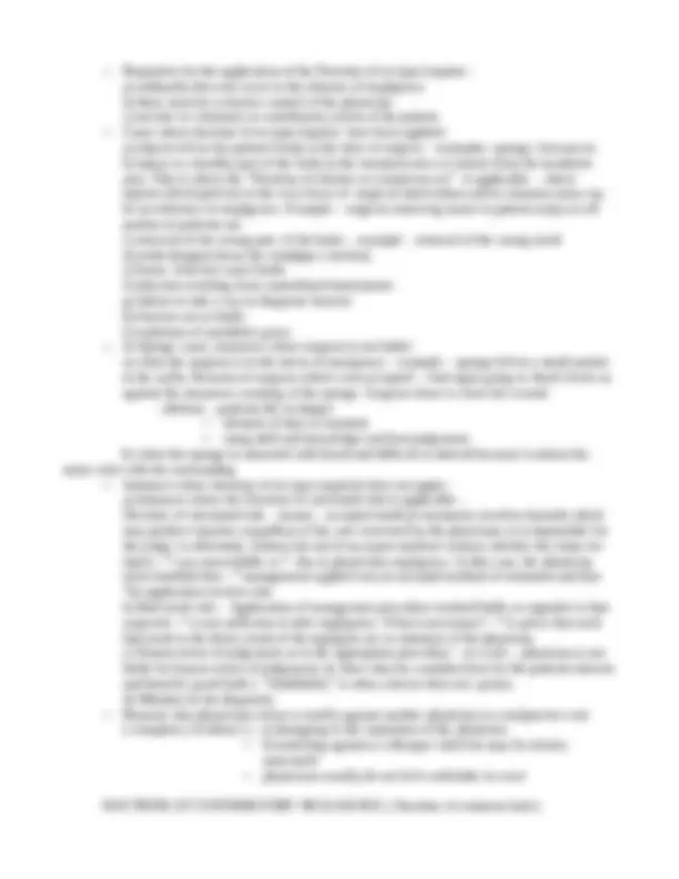 Doctrines Applied in Medical Malpractice Cases | Summaries Medical ...