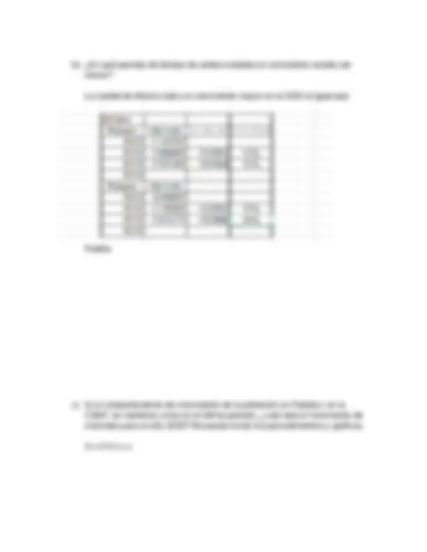 Modulo 13 Actividad integradora 2 / 2023 | Ejercicios de Matemáticas | Docsity
