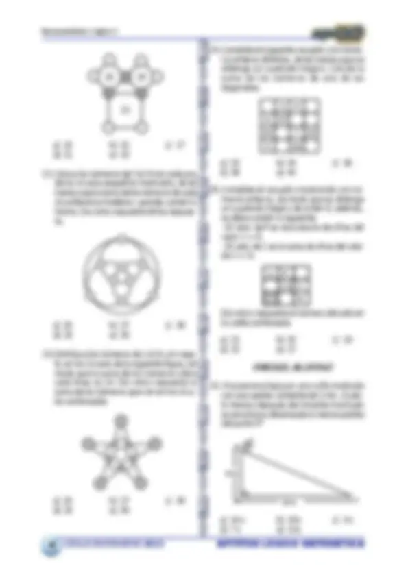 Ejercicios de Razonamiento Lógico I: Aptitud Lógico Matemática ...