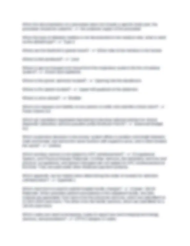 COC 2022 - FINAL EXAM STUDY QUESTIONS (SET 11) with Answers | Exams ...