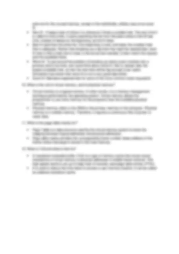 exercise lab 3 for OSG | Exercises Operating Systems | Docsity