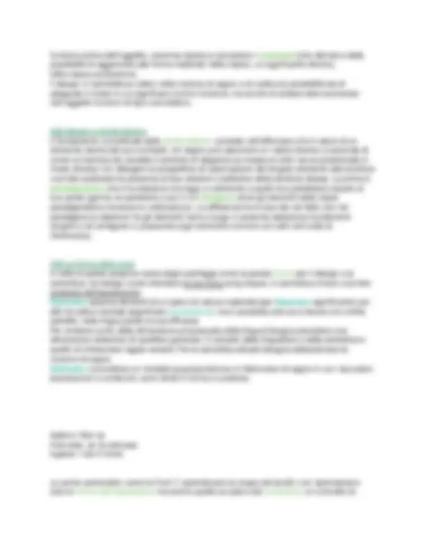 breve riassunto dei principali argomenti del libro | Sintesi del corso ...