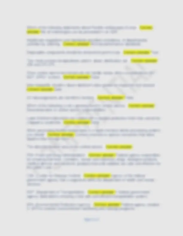 IAHCSMM PRACTICE TEST 497 QUESTIONS AND ANSWERS 2022 UPDATE | Exams ...