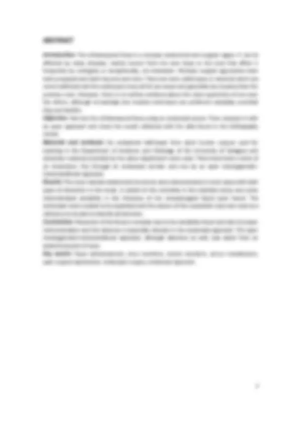 fosa infratemporal, anatomia humana | Resúmenes de Anatomía | Docsity