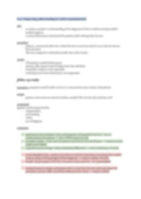 Health Psychology Notes | Summaries Psychology | Docsity