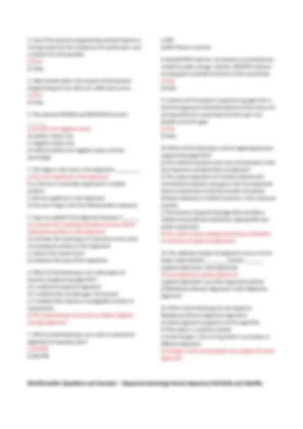 Bioinformatics: Sequence Alignment and Dynamic Programming | Exams ...