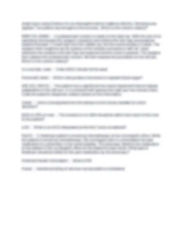 CPC Practice Exam - 150 Questions and Answers 2022 | Exams Nursing ...