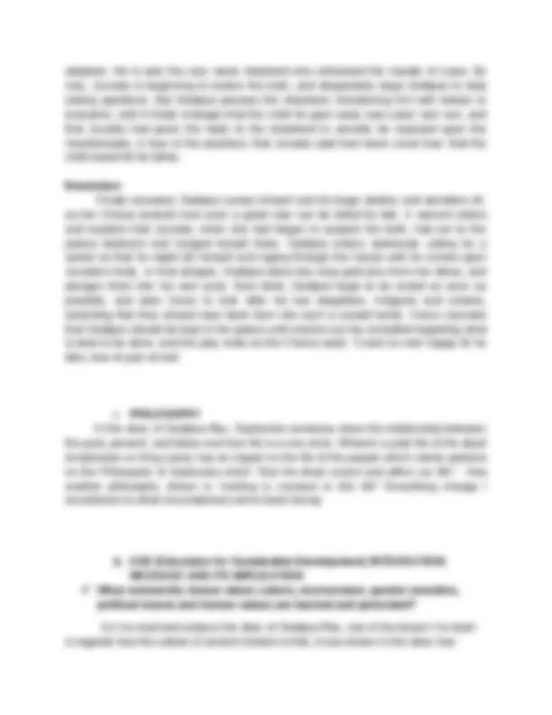 Oedipus Rex: A Literary Analysis of Sophocles' Greek Tragedy | Study ...