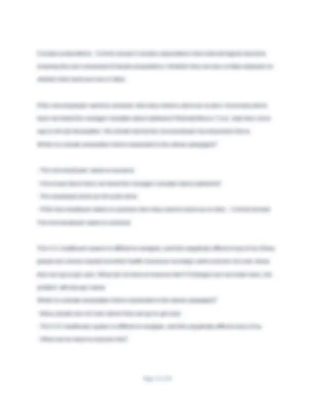 WGU D265 Critical Thinking: Reason and Evidence | 125 Questions with ...