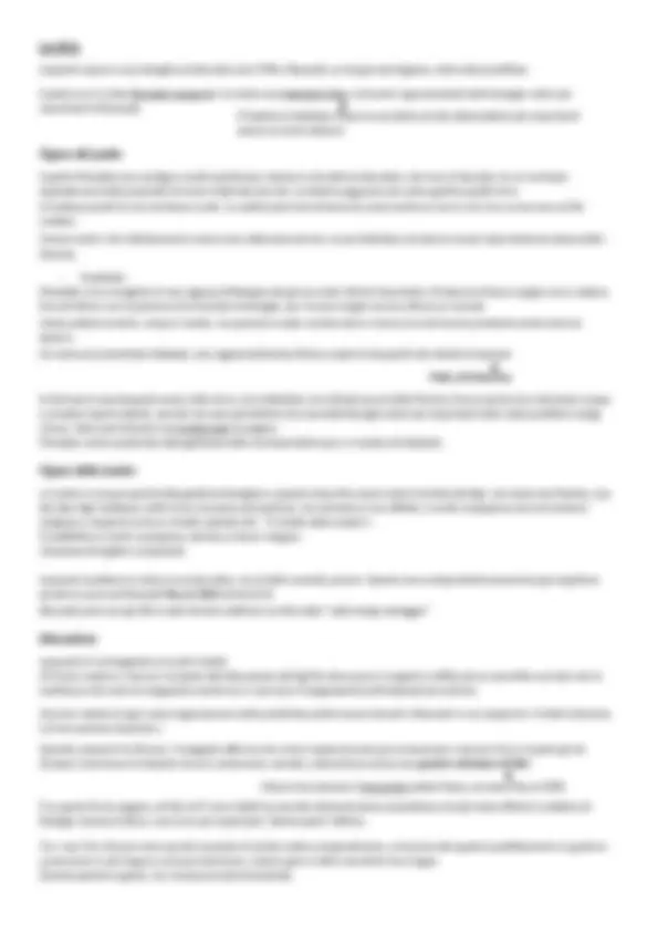 appunti 5° anno letteratura italiana | Appunti di Italiano | Docsity