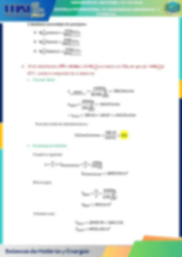 DENSIDAD, FLUJO VOLUMETRICO Y FLUJO MASICO | Monografías, Ensayos de ...