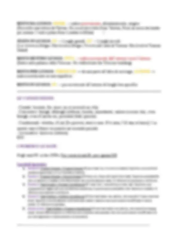 Grammatica base di inglese | Schemi e mappe concettuali di Lingua ...