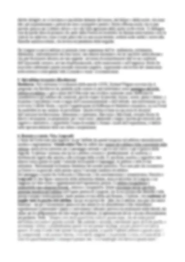 Anonimo Sul sublime - riassunto | Appunti di Storia del Teatro e dello Spettacolo | Docsity