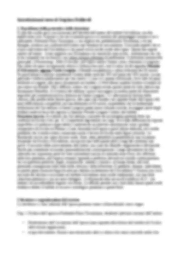 Anonimo Sul sublime - riassunto | Appunti di Storia del Teatro e dello Spettacolo | Docsity