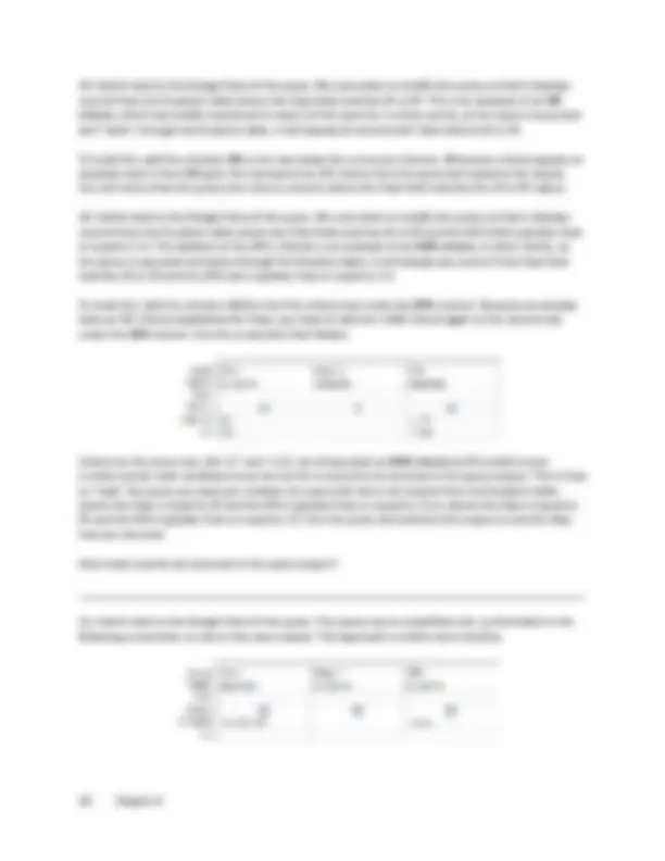 A Complete Guide to MICROSOFT ACCESS | Slides Computer Science | Docsity