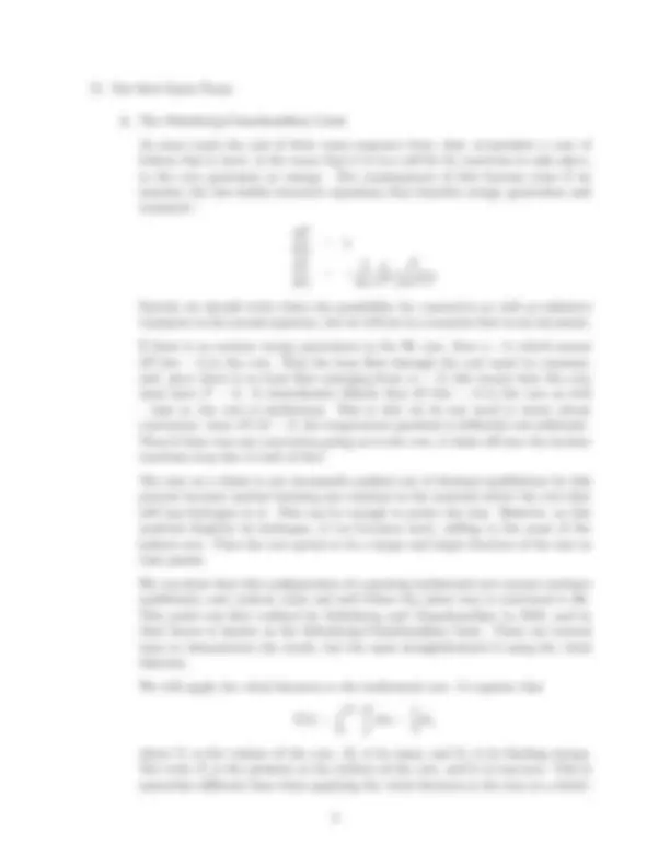 The physics of stars | Study Guides, Projects, Research Astronomy | Docsity