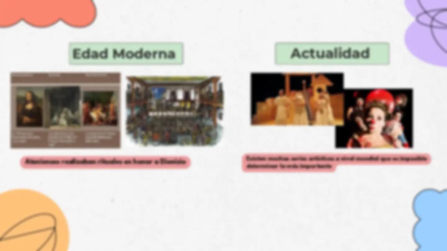 Origen y evolución del teatro | Diapositivas de Psicología | Docsity