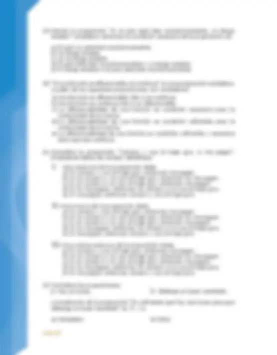 Ejercicios para practicar lógica matemática y conjuntos | Ejercicios de Álgebra | Docsity