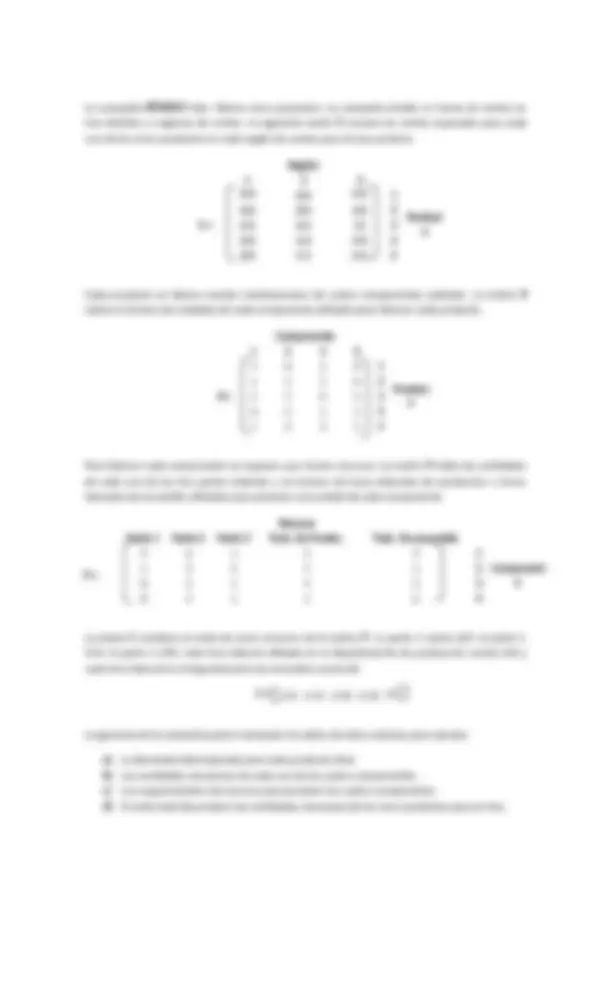 Taller de Matrices: Operaciones entre Matrices | Ejercicios de Matemáticas | Docsity