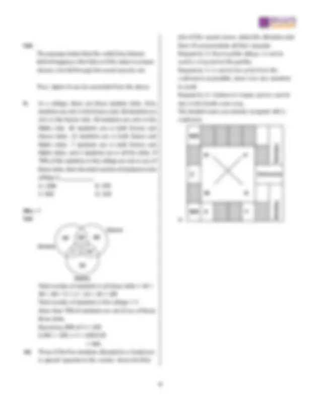 GATE Study Materials | Exercises Computer Science | Docsity