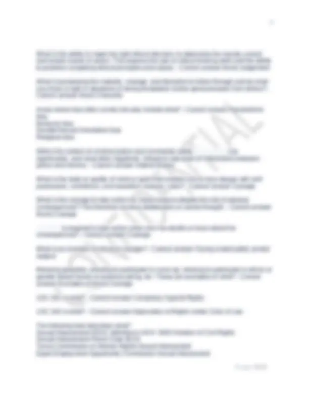 TCOLE (BPOC) - Professionalism & Ethics Study Guide Updated Questions ...