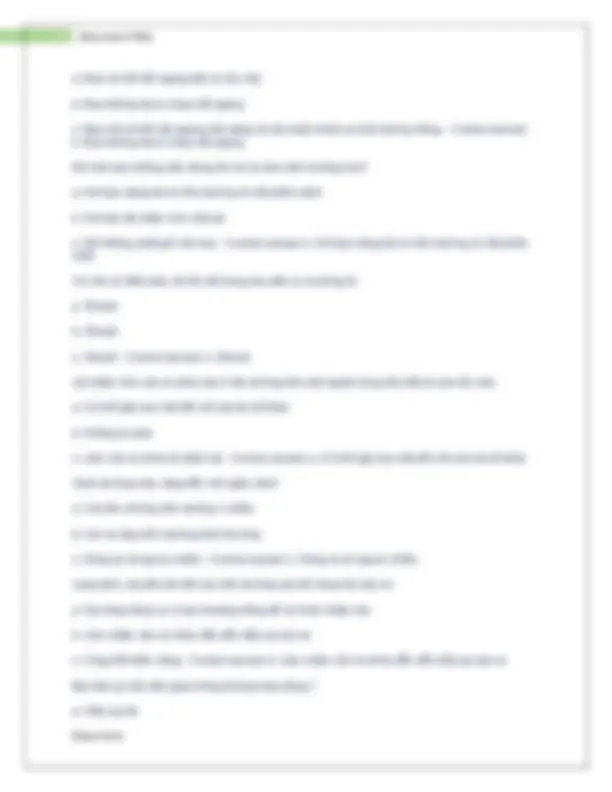 Dmv Vietnamese Written Test 1 Latest 2023 with complete solution ...
