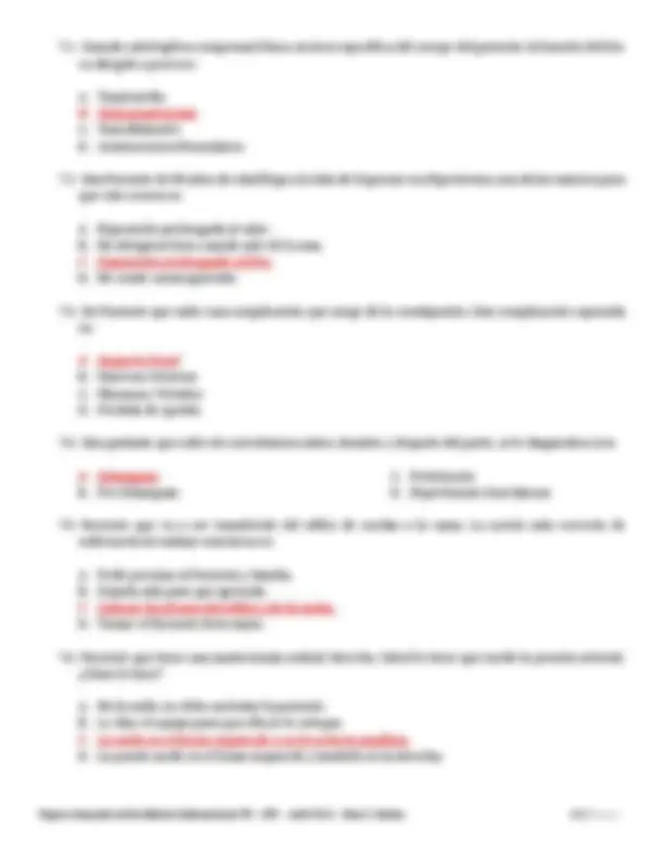 Repaso REPASO PARA EL EXAMEN DE LA REVÁLIDA DE ENFERMERÍA PRÁCTICA DE ...