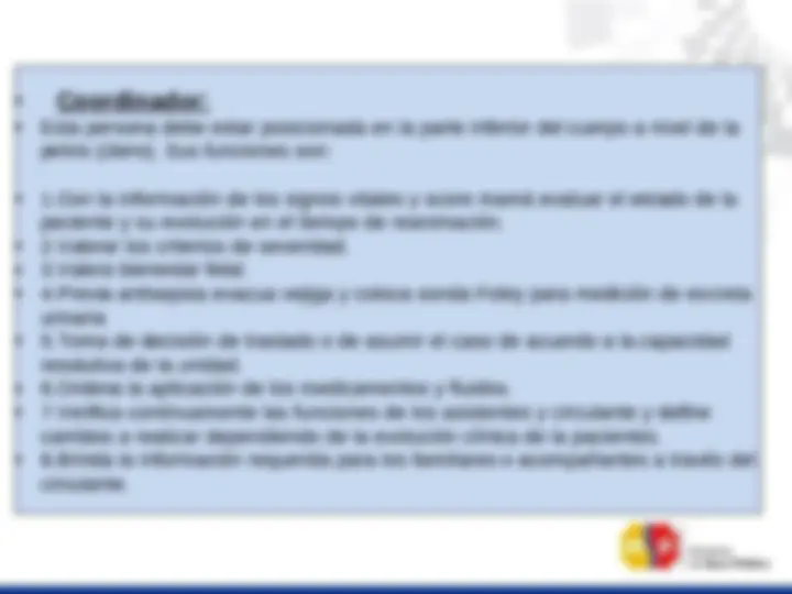 CLAVES OBSTETRICAS, CLAVE AMARILLA, CLAVE AZUL, CLAVE ROJA ...