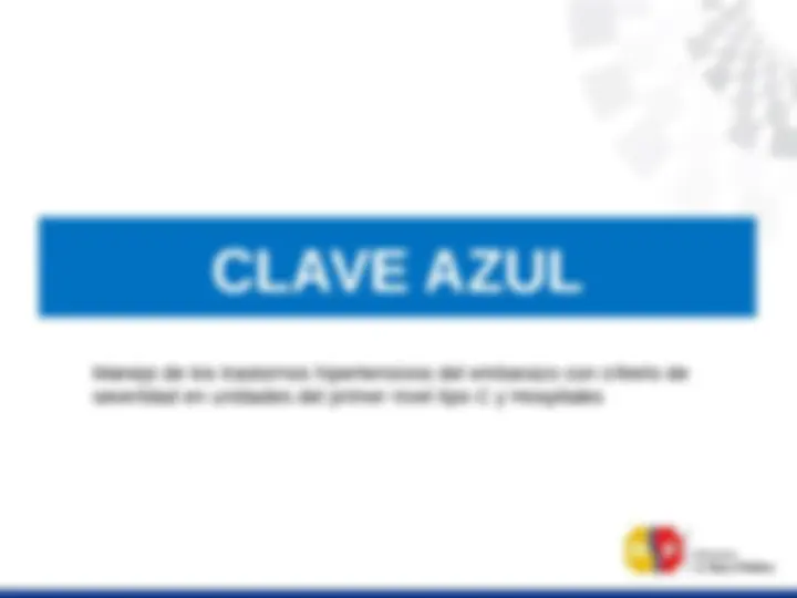 CLAVES OBSTETRICAS, CLAVE AMARILLA, CLAVE AZUL, CLAVE ROJA ...