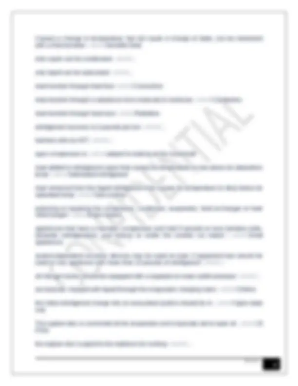 EPA 608 Study Material Including (Core, Type 1, 2 And 3) Questions And ...