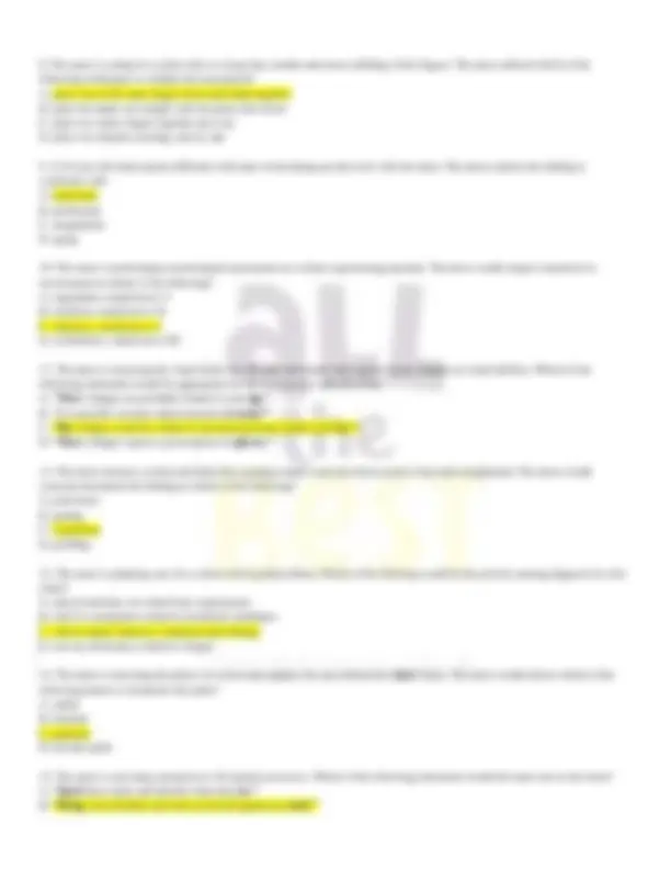 West Coast University NURS 190 PA Final Exam 2023-2024 Latest Version ...