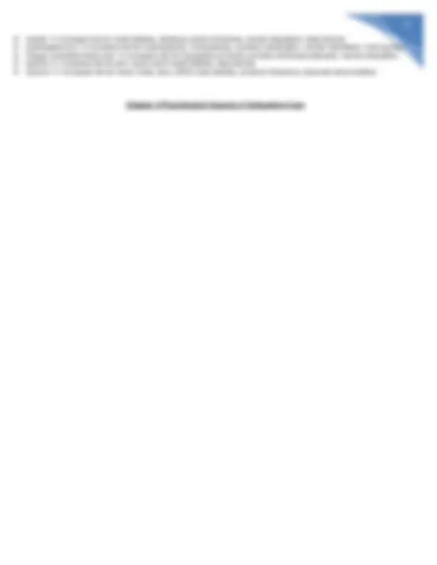 NURS 306 OB Final Study Guide(chapter 3,4,6,7,8,9,10,11,12,14,15,17,18,19) | Exams Nursing | Docsity