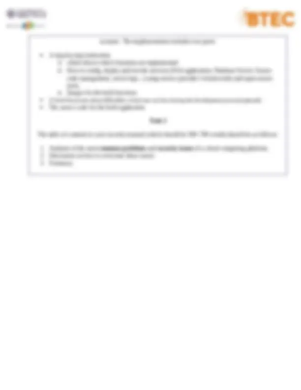 Computer Network Assingment 2 | Exercises Computer Networks | Docsity