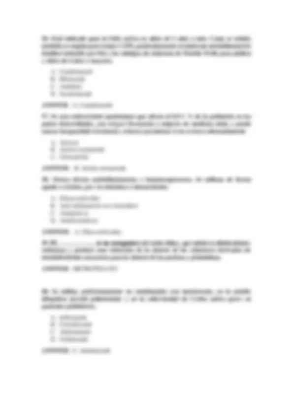 Farmacología Clínica: Preguntas y Respuestas sobre Tratamientos y Mecanismos de Acción ...