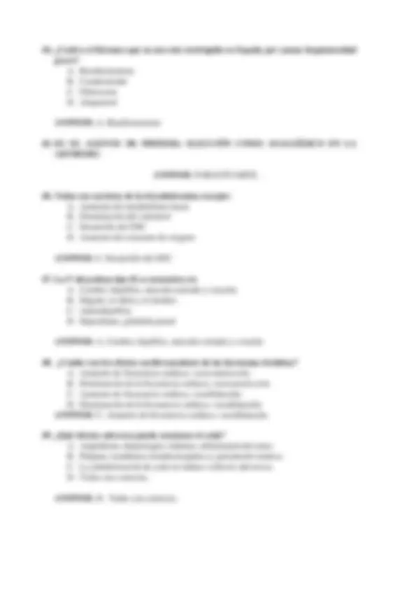 Farmacología Clínica: Preguntas y Respuestas sobre Tratamientos y Mecanismos de Acción ...