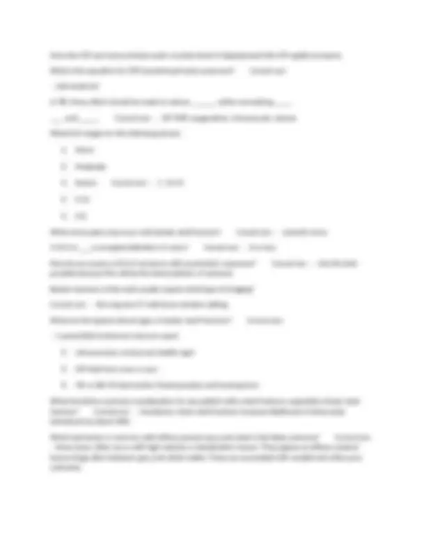 Review Latest 2023 Graded (A+).ATLS Written | Exams Nursing | Docsity