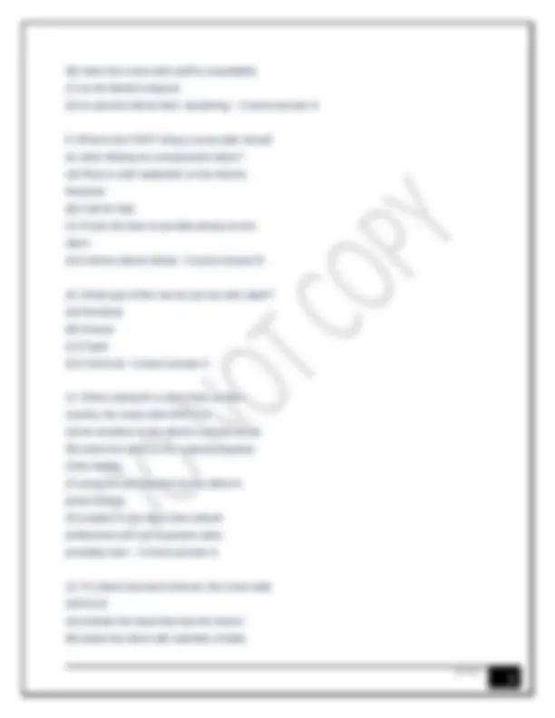 CNA PRACTICE MULTIPLE CHOICE TEST 60+ QUESTIONS WITH ANSWERS | Exams ...