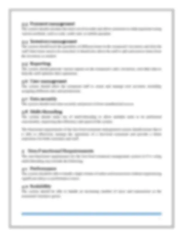 Operating System project report | Schemes and Mind Maps Operating ...