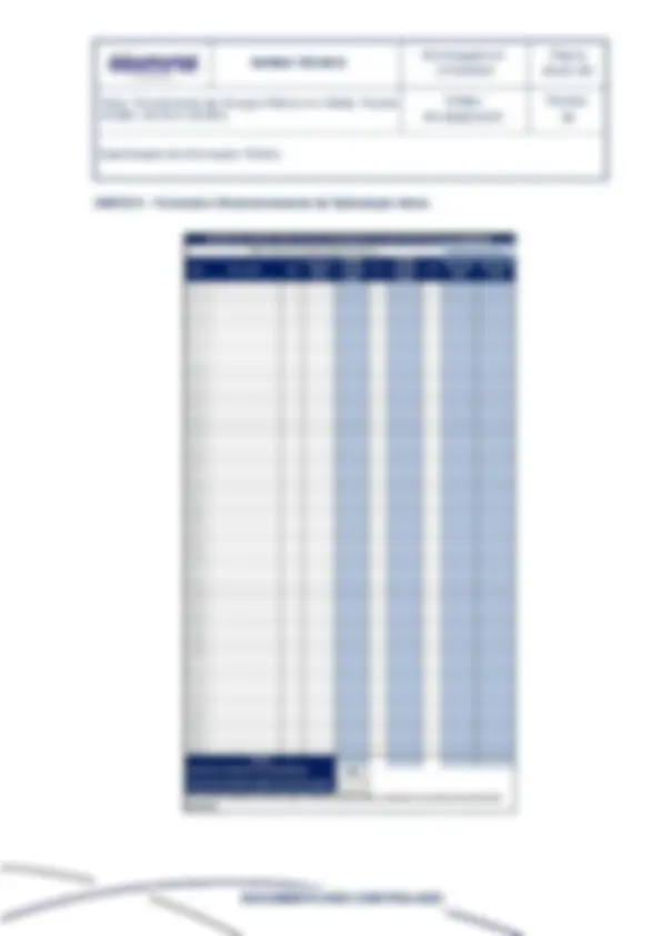 Norma técnica N002 equatorial | Esquemas Engenharia Elétrica | Docsity