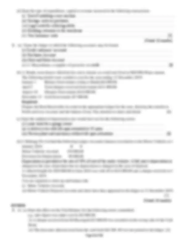 PRINCIPLES OF ACCOUNTS PAPER 2 ECZ FINAL EXAM QUESTION PAPERS ...