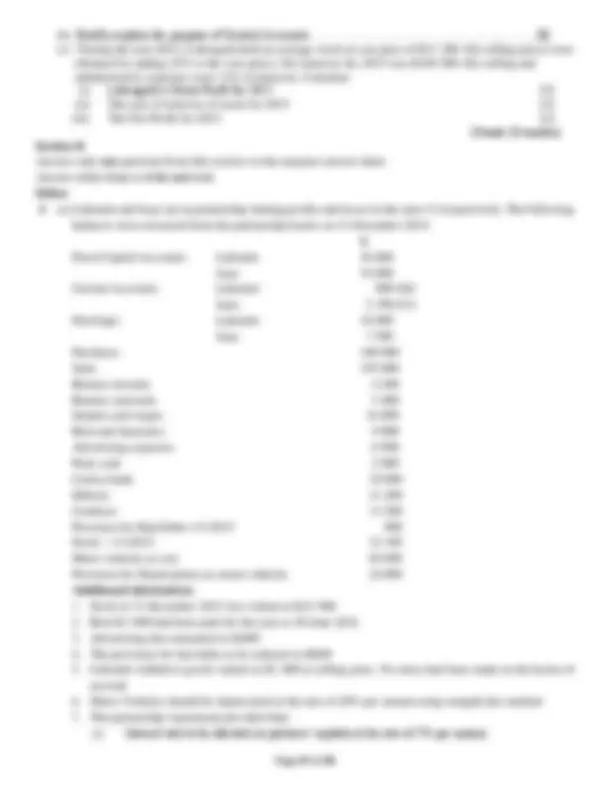 PRINCIPLES OF ACCOUNTS PAPER 2 ECZ FINAL EXAM QUESTION PAPERS ...