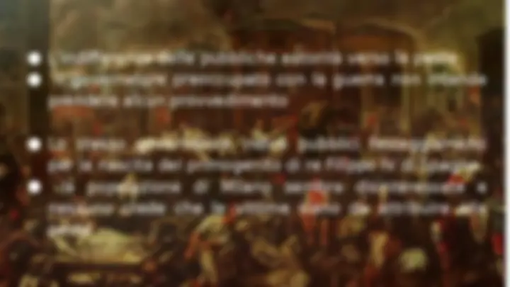 permessi sposi presentazione | Schemes and Mind Maps Italian | Docsity