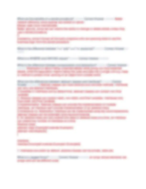 Revature Technical Interview Questions and Answers Updated Version/ Revature HR Interview ...