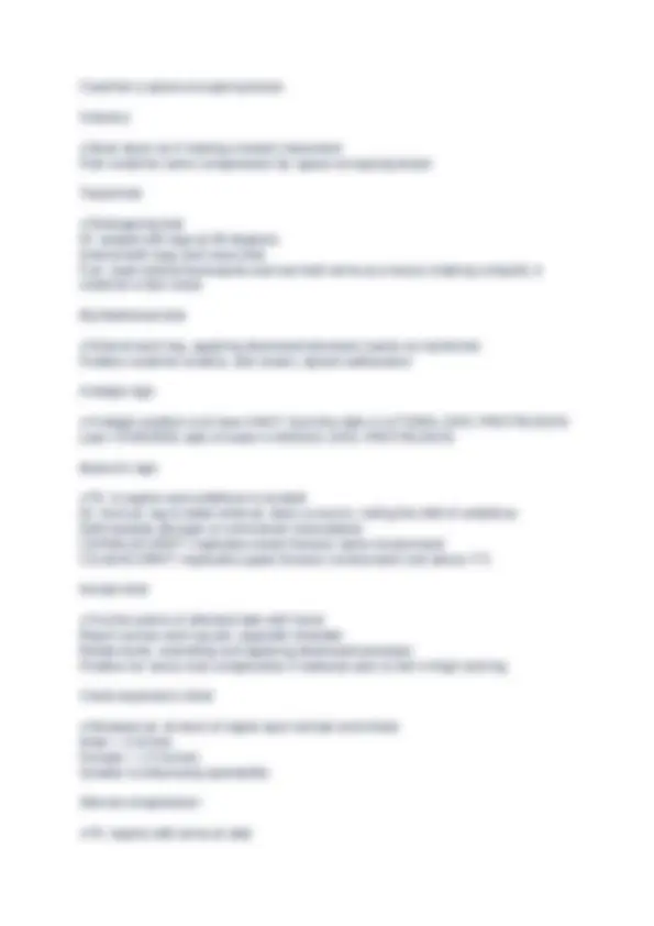 Orthopedic Tests and Their Interpretation | Exams Orthopedics | Docsity